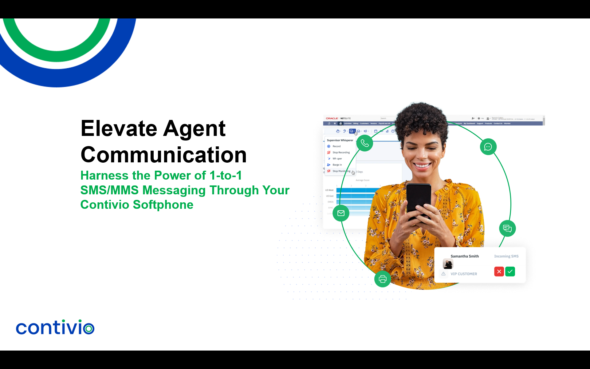 Maximizing 1 To 1 Sms For Enhanced Customer Engagement